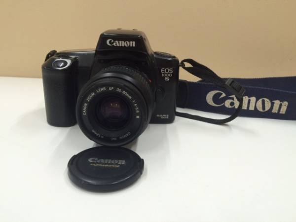 Canon キャノン EOS 1000S+EF 35-80mm 1:4-5.6(キヤノン)｜売買されたオークション情報、yahooの商品情報をアーカイブ公開 - オークファン（aucfan.com）