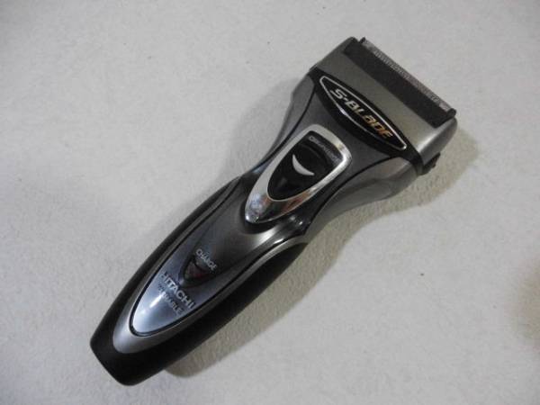 HITACHI 日立 電気シェーバー S-BLADE Jr RM-T340 2011年製(日立)｜売買されたオークション情報、yahooの商品 ...
