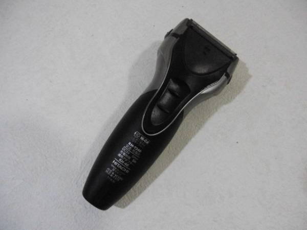 HITACHI 日立 電気シェーバー S-BLADE Jr RM-T340 2011年製(日立)｜売買されたオークション情報、yahooの商品 ...