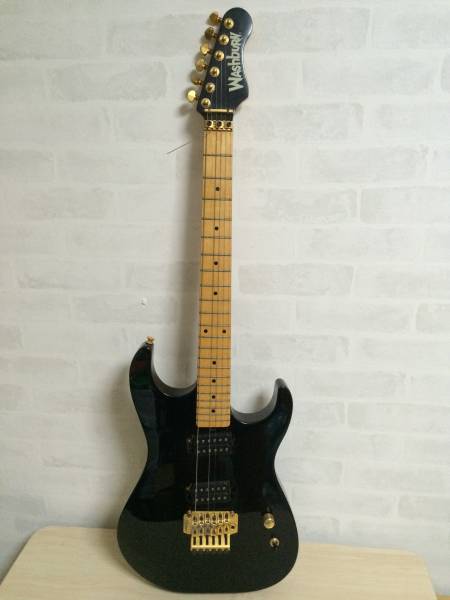 Washburn Steve Stevens ss40-b ワッシュバーン(ワッシュバーン)｜売買されたオークション情報、yahooの商品情報 ...