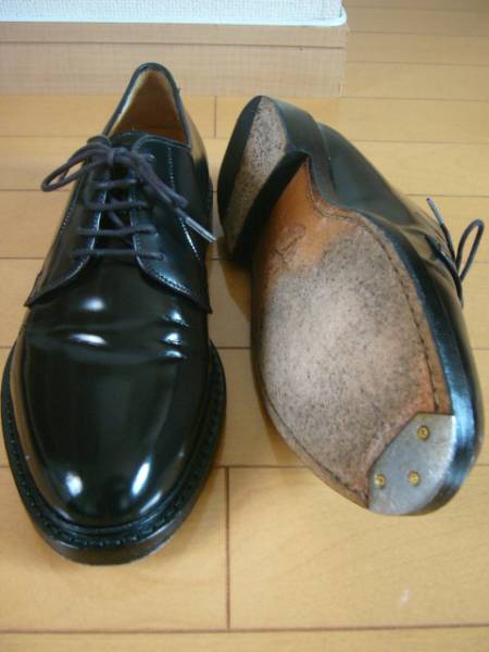 JALAN SRIWIJAYA 98348 Black 1663ラスト ジャランスリワヤ(25.5cm)｜売買されたオークション情報 ...