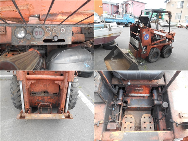 北海道発 トヨタ ジョブサンローダー SDK4 不動 ジャンク(建設機械、重機)｜売買されたオークション情報、yahooの商品情報をアーカイブ公開 - オークファン（aucfan.com）