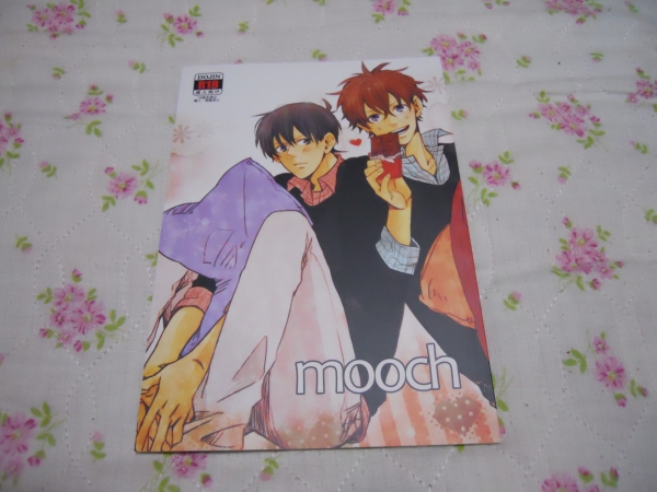 名探偵コナン同人誌 mooch Mistless/さんたろ様 快新(名探偵コナン)｜売買されたオークション情報、yahooの商品情報をアーカイブ公開 - オークファン（aucfan.com）