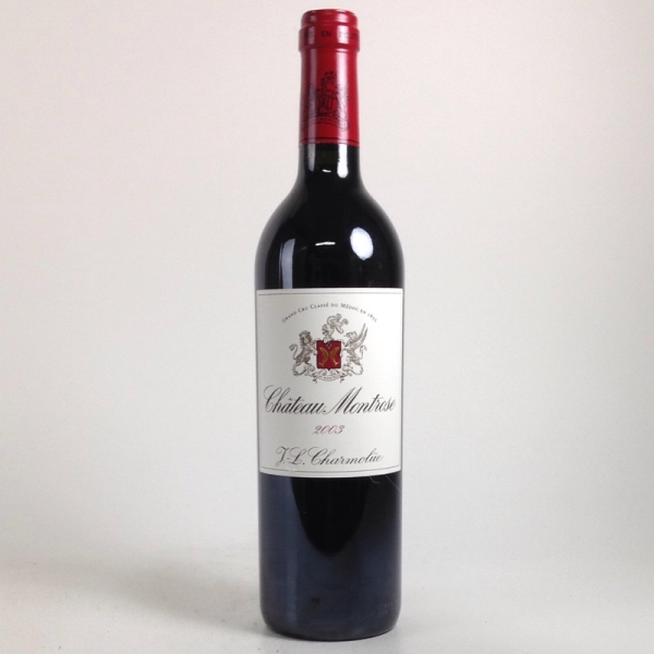 シャトー モンローズ 2003 PP97(サン・テステフ)｜売買されたオークション情報、yahooの商品情報をアーカイブ公開 - オークファン（aucfan.com）