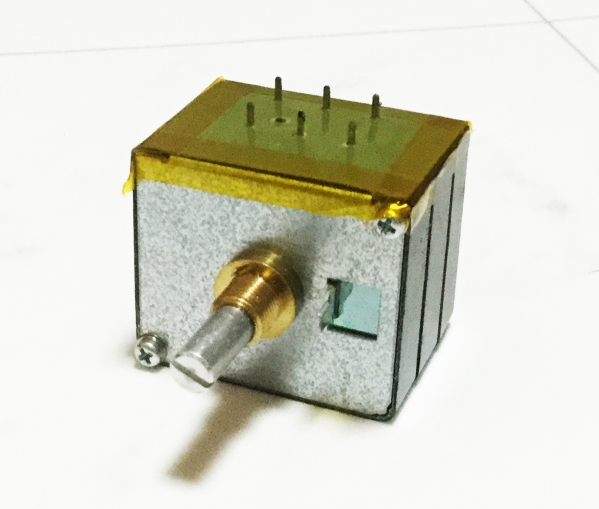 アルプス ALPS RK-40 50K 2連 ボリューム urei bozak(その他)｜売買されたオークション情報、yahooの商品情報を ...