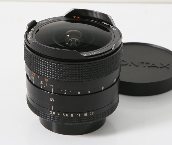 カビ有り CONTAX F-Distagon T 16mm F2.8 AE(ヤシカ、コンタックス)｜売買されたオークション情報、yahooの ...