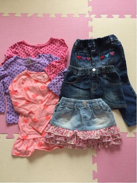 gap キッズ oldnavy 80 90 まとめ売り セット(長袖Tシャツ)｜売買されたオークション情報、yahooの商品情報をアーカイブ公開 - オークファン（aucfan.com）