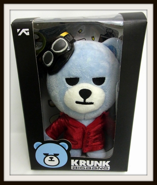 BIGBANG×KRUNK YGベア X G-DRAGON GD ジヨン/グッズ/9/か4-64(BIGBANG)｜売買されたオークション情報 ...