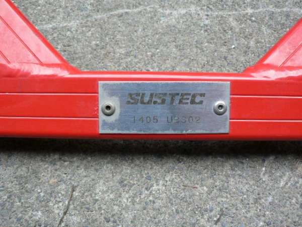 SUSTECアンダーブレース ボディ補強に HA23V HN22S アルトケイ(スズキ用)｜売買されたオークション情報、yahooの商品情報を ...