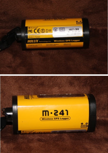 HOLUX M-241(ハンディGPS)｜売買されたオークション情報、yahooの商品情報をアーカイブ公開 - オークファン（aucfan.com）