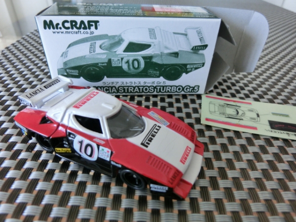 激レア トミカ Mr.CRAFT ランチア ストラトス ターボ Gr.5(乗用車)｜売買されたオークション情報、yahooの商品情報を ...