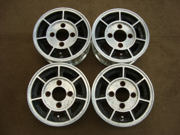 HAYASHI STREET 10×4.5J ET36 PCD100 4H 商品(社外品)｜売買されたオークション情報、yahooの商品情報を ...