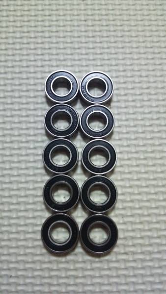 無限精機 MBX7R ECO ベアリング8x16x5 10PCSセット MGT7(ベアリング)｜売買されたオークション情報、yahooの商品 ...