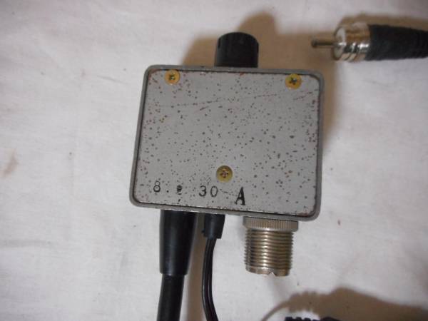 DIAMOND GAIN CONTROLLER FOR SUPER VOICE 500KHz-1500MHz(受信機)｜売買されたオークション ...