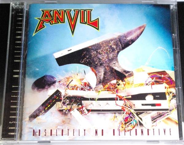 ANVIL / ABSOLUTELY NO ALTERNATIVE(一般)｜売買されたオークション情報、yahooの商品情報をアーカイブ公開 ...