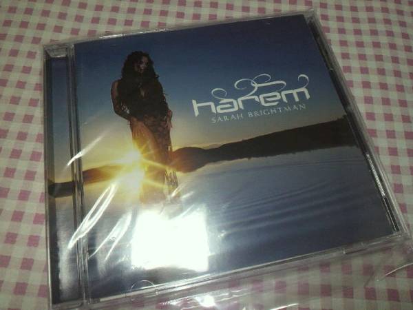サラ ブライトマン HAREM sarah brightman rbs(声楽)｜売買されたオークション情報、yahooの商品情報をアーカイブ公開 - オークファン（aucfan.com）