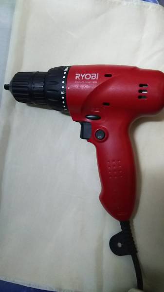 RYOBI FDD-1010 ドライバドリル(本体)｜売買されたオークション情報、yahooの商品情報をアーカイブ公開 - オークファン（aucfan.com）