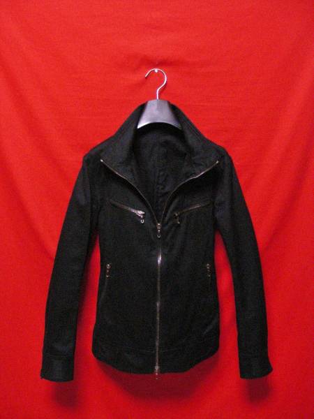 シェラック 美タイト 上質コットンライダース/size46 SHELLAC(ジャケット、上着)｜売買されたオークション情報、yahooの商品情報をアーカイブ公開 - オークファン（aucfan ...