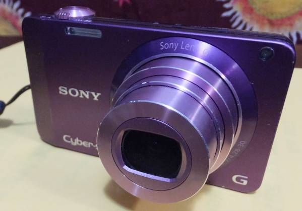 Sony Cyber-shot DSC-WX10 V バイオレット 難アリ(ソニー)｜売買されたオークション情報、yahooの商品情報を ...