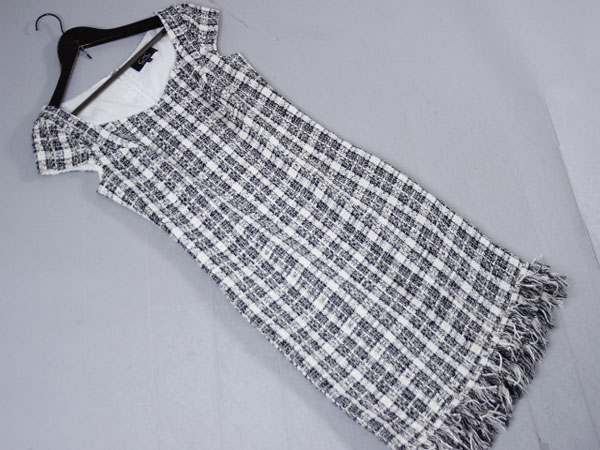 IG3 クードシャンス Mixedウールワンピース38(ワンピース)｜売買されたオークション情報、yahooの商品情報をアーカイブ公開 - オークファン（aucfan.com）