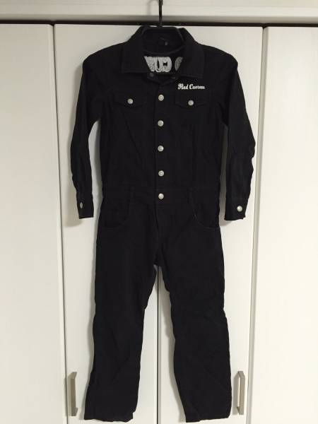 RAD CUSTOM 子ども服つなぎ 130(130（125～134cm）)｜売買されたオークション情報、yahooの商品情報をアーカイブ公開 - オークファン（aucfan.com）