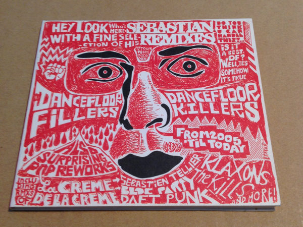 BECAUSE MUSIC/ED BANGER____SEBASTIAN REMIXES(クラブ、ダンス)｜売買されたオークション情報 ...
