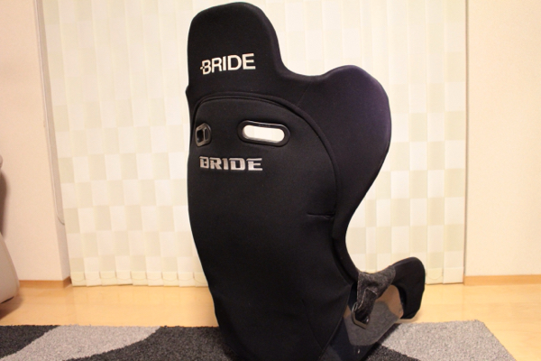 BRIDE MAXIS ブリッド マキシス 旧ロゴ ジャンク(本体)｜売買されたオークション情報、yahooの商品情報をアーカイブ公開 ...