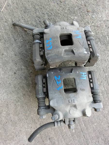 スイフト HT51S フロント ブレーキキャリパー 左右(ブレーキキャリパー)｜売買されたオークション情報、yahooの商品情報をアーカイブ ...