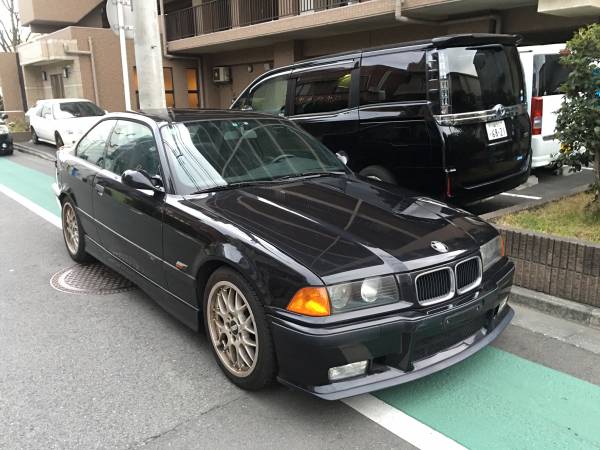 BMW E36 M3B 66700km 5MT 1994年式(Mモデル)｜売買されたオークション情報、yahooの商品情報をアーカイブ公開 ...