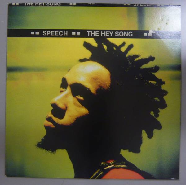 12” SPEECH/THE HEY SONG/LP 5枚以上 /C(R&B、ソウル)｜売買されたオークション情報、yahooの商品情報を ...