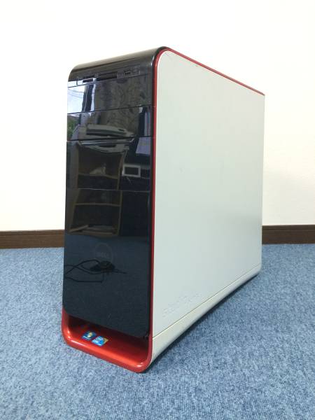 DELL XPS 9100 Ci7 960~3.46GHz/12GB/SSD120+1TB/Office(パソコン単体)｜売買された ...