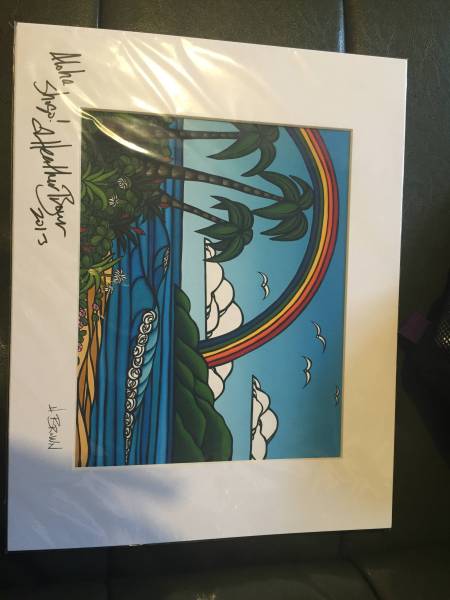 Heather Brown ヘザーブラウン(絵画)｜売買されたオークション情報、yahooの商品情報をアーカイブ公開 - オークファン（aucfan.com）