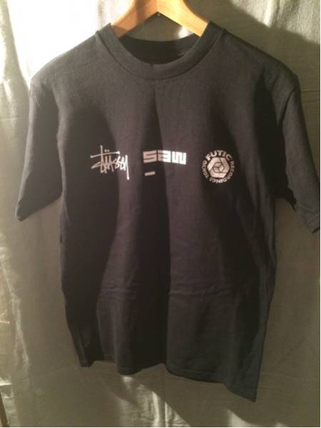 Stussy×SAW×FUTIC RECコラボTシャツ Sサイズ Urei(DJ機器)｜売買されたオークション情報、yahooの商品情報を ...