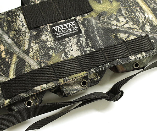 VALKYRIE TACTICAL #06 チェストリグ Special Edition UO(マガジンポーチ)｜売買されたオークション情報 ...