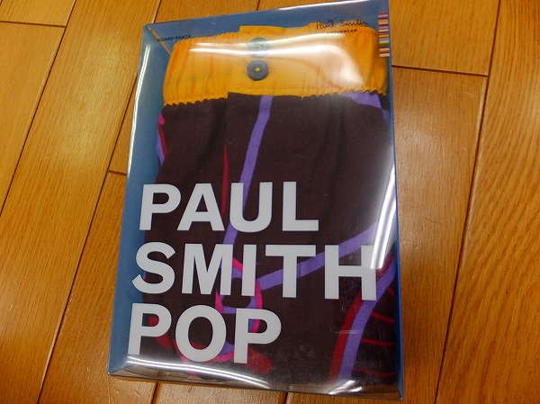 HH107 Paul Smith ポールスミス お洒落なステテコ M(タイツ)｜売買されたオークション情報、yahooの商品情報をアーカイブ ...