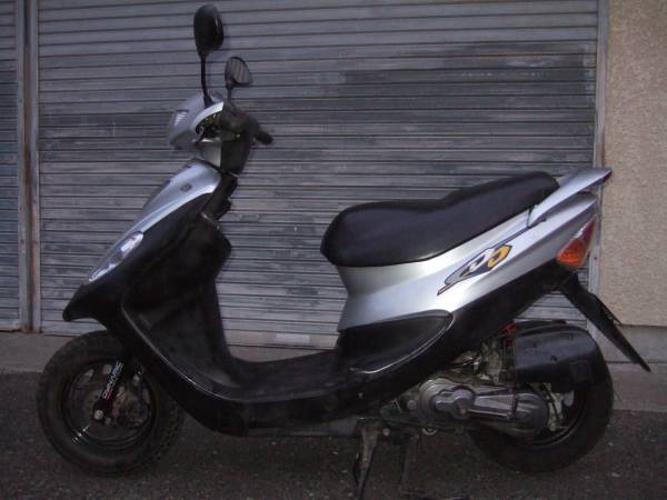 SYM DD50 千葉(SYM)｜売買されたオークション情報、yahooの商品情報をアーカイブ公開 - オークファン（aucfan.com）