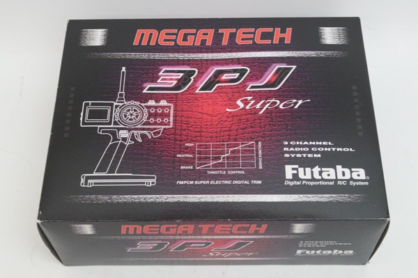FUTABA フタバ 3PJ Super/FP-TJ-FM RFモジュール 40MHz装着済(送信機)｜売買されたオークション情報、yahoo ...