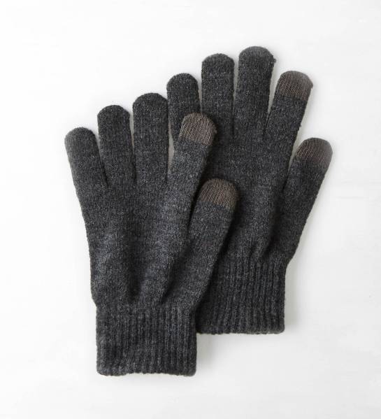 〓アメリカンイーグル AEO Touchpoint Glove 手袋/Charcoal(男性用)｜売買されたオークション情報、yahooの商品 ...