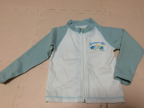 100cm IGNIO 長袖 ラッシュガード イグニオ 女の子 水着 上着(その他)｜売買されたオークション情報、yahooの商品情報をアーカイブ公開 - オークファン（aucfan.com）