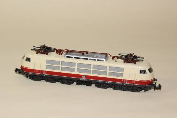 MINITRIX 12057 DB BR103 TEE ドイツ国鉄 103型電気機関車(外国車輌)｜売買されたオークション情報、yahooの ...