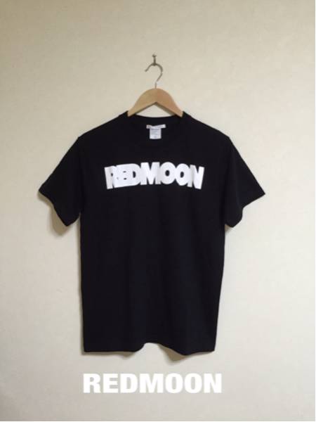 レッドムーン REDMOON Tシャツ 半袖 黒 サイズM(レッドムーン)｜売買されたオークション情報、yahooの商品情報をアーカイブ公開 - オークファン（aucfan.com）