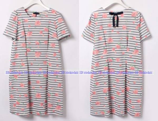 大きいサイズ ローズティアラ バラ チュニック 46 17号 3L 4L(ワンピース)｜売買されたオークション情報、yahooの商品情報をアーカイブ公開 - オークファン（aucfan.com）