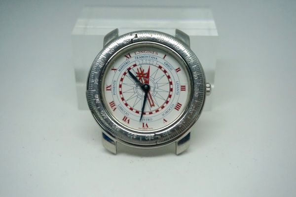 LONGINES ロンジン CRISTOBAL クリストバル 5253 2948 SS W5AY(その他)｜売買されたオークション情報 ...