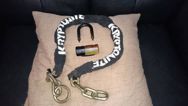 KRYPTONITE クリプトナイト NYヌース＆EV4ディスク 1213(ワイヤーロック、チェーンロック)｜売買されたオークション情報、yahooの商品情報をアーカイブ公開 - オークファン ...