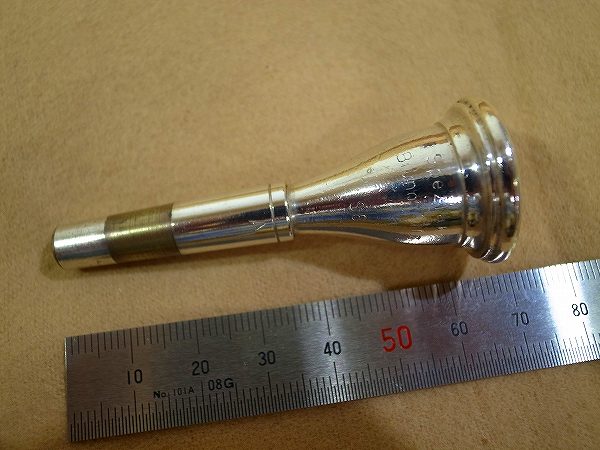Spezial Brumo Tilz S8 ホルン用 マウスピース 梱0.1(フレンチホルン)｜売買されたオークション情報、yahooの商品情報をアーカイブ公開 - オークファン（aucfan ...