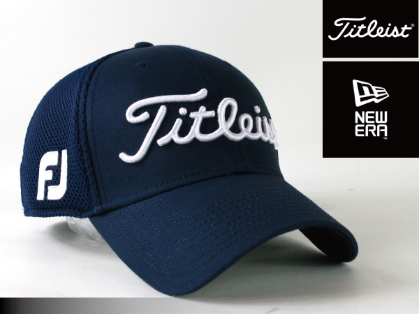 Titleist タイトリスト NEWERA ニューエラ キャップ S/M a28(テーラーメイド)｜売買されたオークション情報、yahooの商品情報をアーカイブ公開 - オークファン ...
