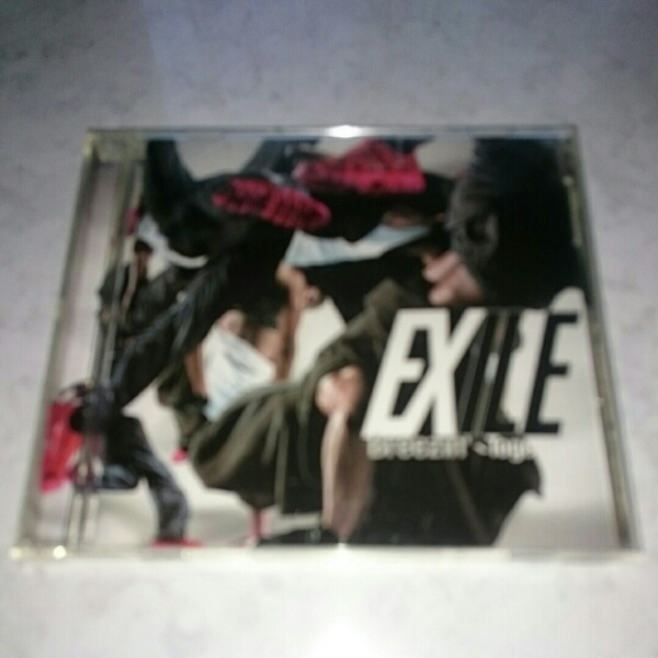 EXILE Breezin' Together(EXILE)｜売買されたオークション情報、yahooの商品情報をアーカイブ公開 - オークファン（aucfan.com）
