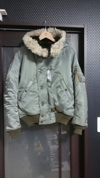 wtaps N2B(ジャンパー、ブルゾン)｜売買されたオークション情報、yahooの商品情報をアーカイブ公開 - オークファン（aucfan.com）