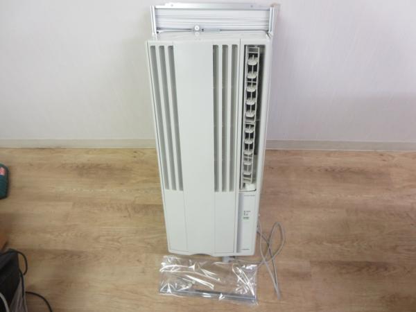 1円~ CORONA 窓用エアコン CW-1814 2014年製 冷房専用 ウインド(窓用)｜売買されたオークション情報、yahooの商品情報をアーカイブ公開 - オークファン（aucfan.com）