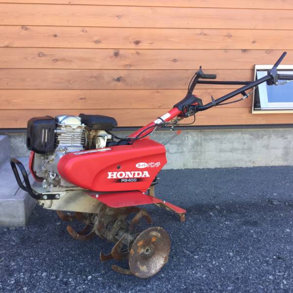 倉庫保管 実働 ホンダ FG400 前後進 1速/2速有 耕運機 管理機 こまめ(車体)｜売買されたオークション情報、yahooの商品情報を ...